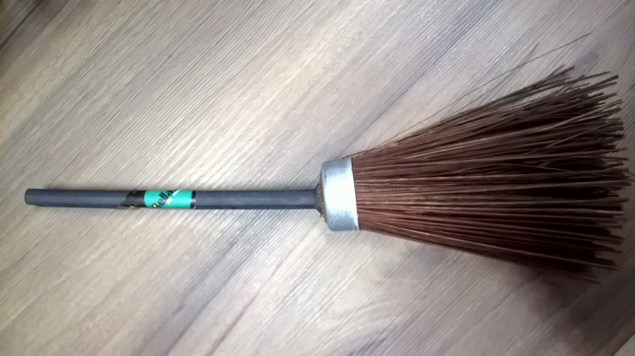 lavatina sanitaria de piaçava - Higinor Distribuidora Ltda